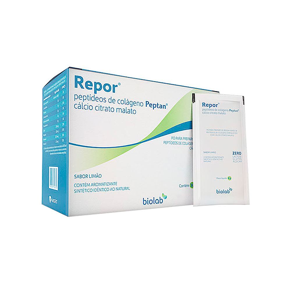 Repor Com 30 Saches 8G - Pense Farma